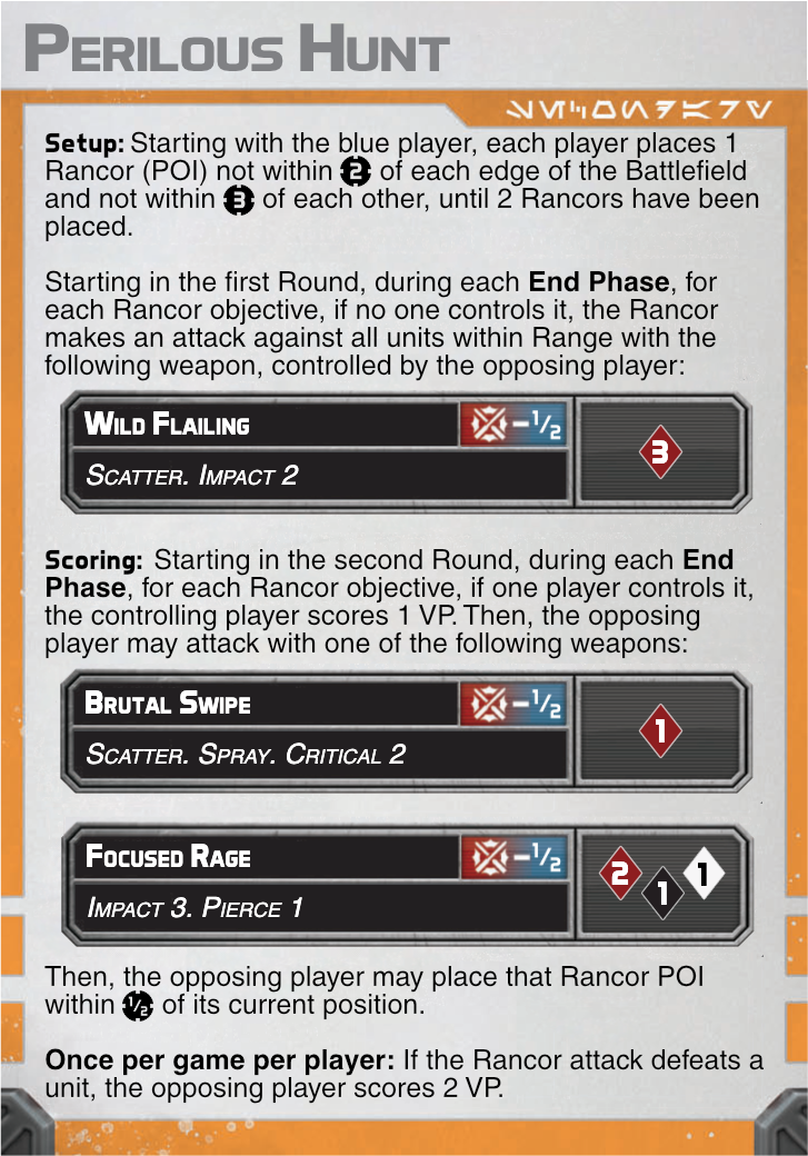 Legion Helper – Quick Rules Lookup for Star Wars: Legion